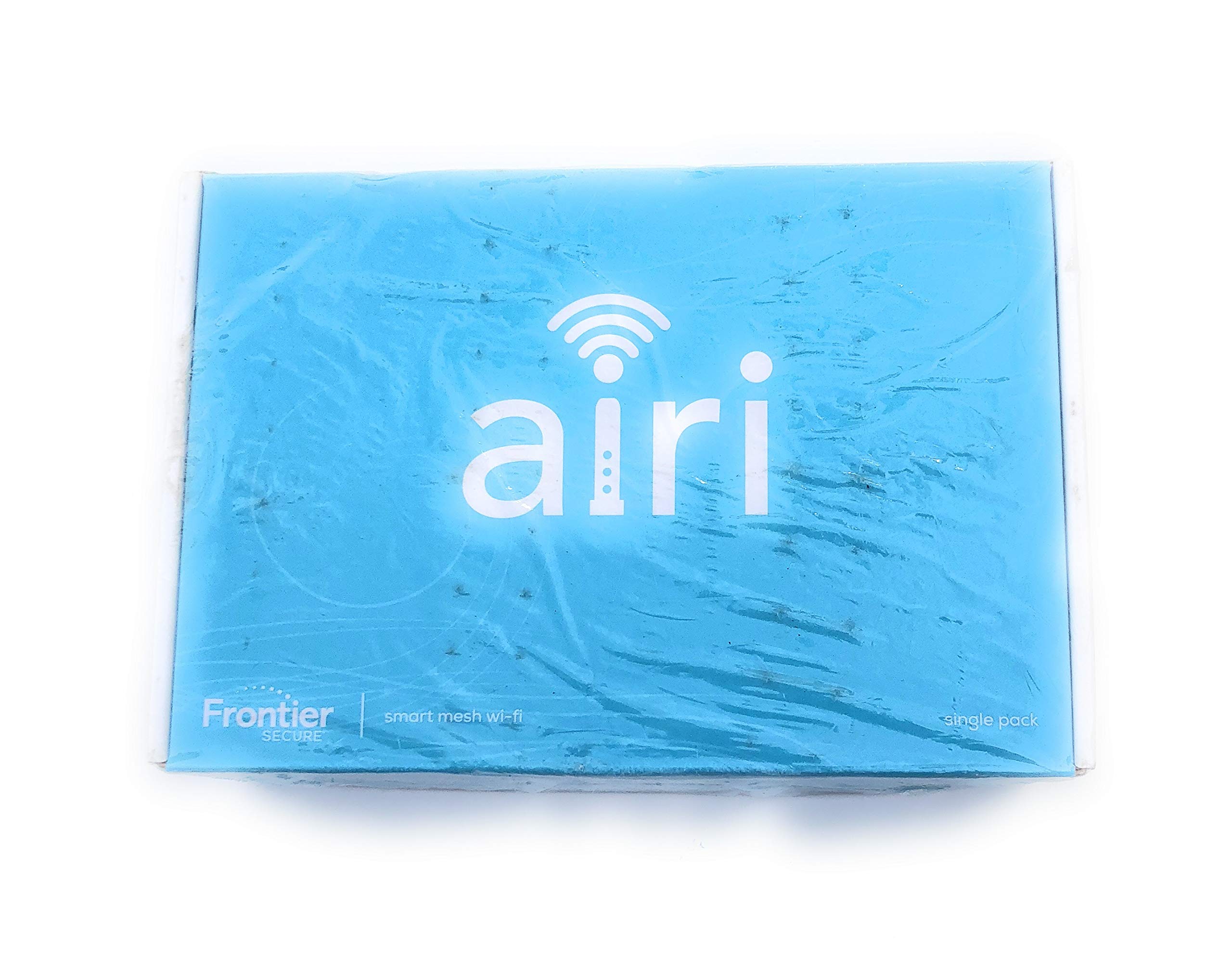 Single Pack airi by Frontier Secure Air 4920 802.11AC 1600Mbps Smart Mesh Wi-Fi (2 Port Gigabit Ethernet) Mesh Access Point 2.4Ghz/5Ghz/WPS