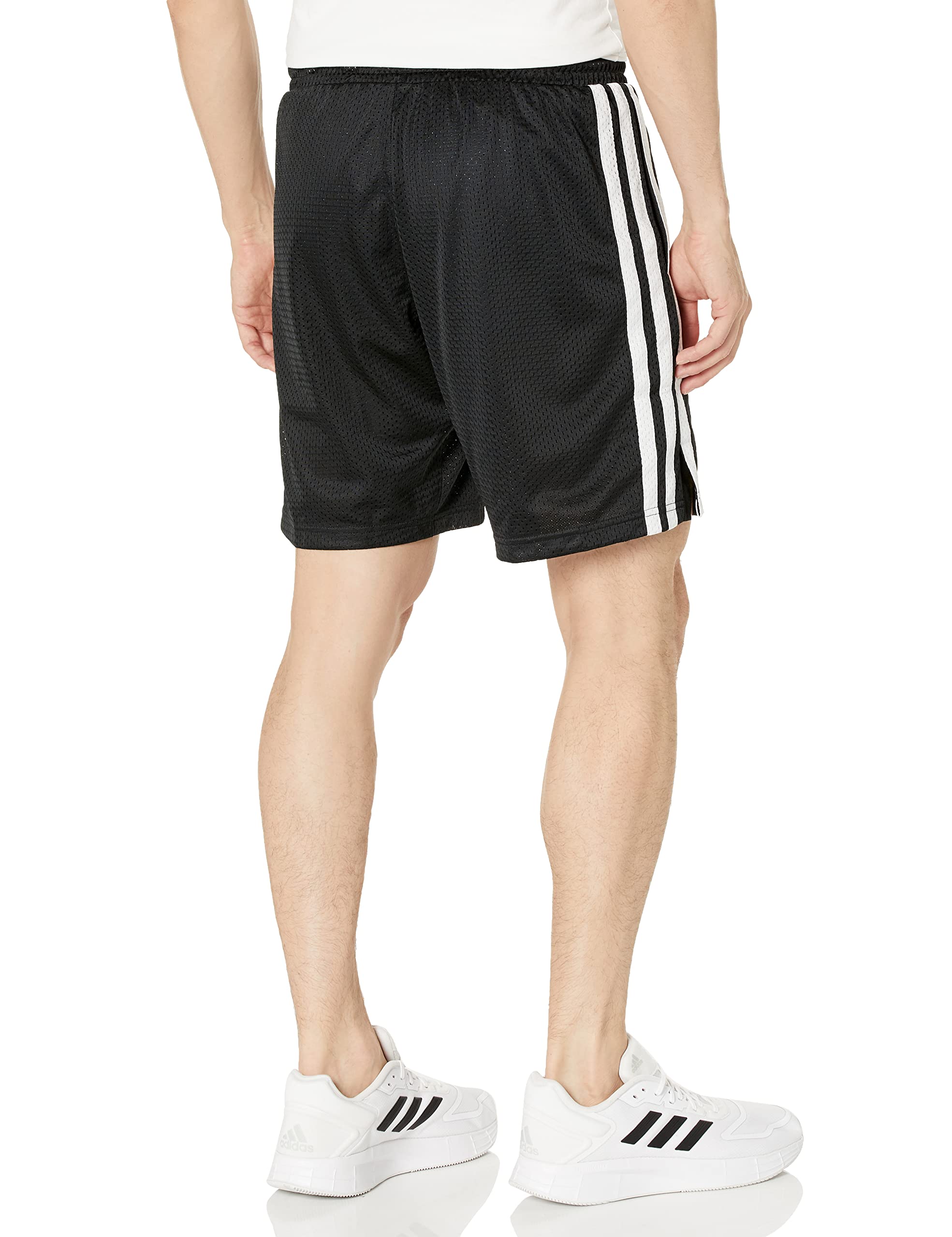 adidas Men's Summer Legend Shorts, Black, X-Small
