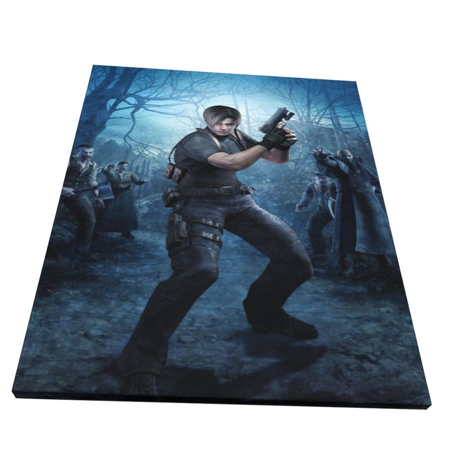 AmerTac Resident Evil Video Game Posters 7