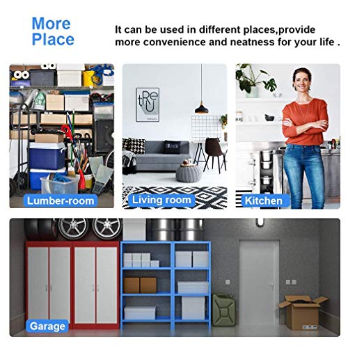 Tyyps Storage Metal Shelves Wire Shelf Organizer 6 Tier Wire Shelving Unit Heavy Duty Height Adjustable NSF Shelving Commercial Rolling Steel Rack 2100 Lbs Capacity with Wheels 82βX48βX18β,Chrome
