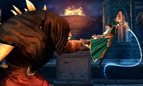 Castlevania: Lords of Shadow Mirror Fate - Nintendo 3DS (Renewed)