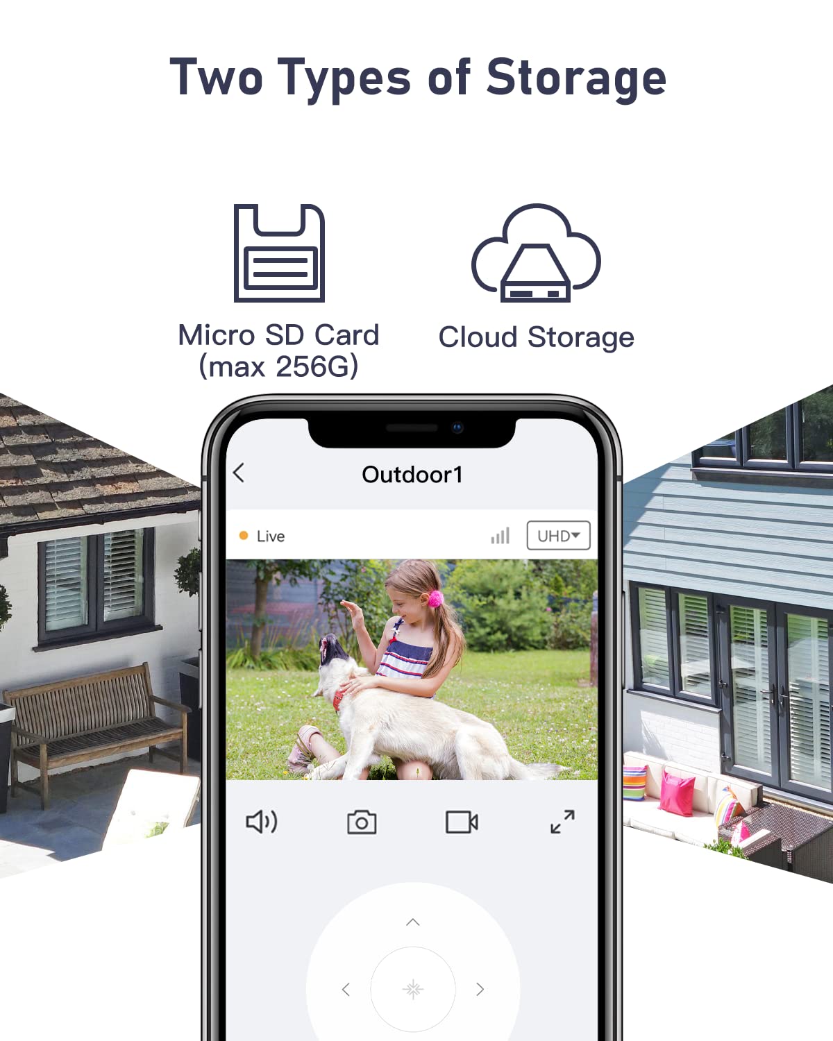 ARENTI Security Camera, Outdoor Cameras for Home 4MP Resolution,IP Camera with Spotlight 2.4GHz/5GHz Dual Band WiFi,Color Night Vision,2-Way Talk,AI Motion Detection Siren Alarm,Cloud&SD Card Storage