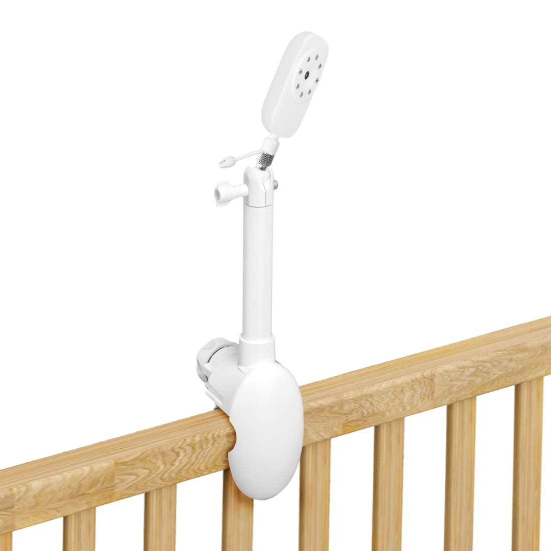 Aobelieve Baby Camera Crib Mount for ANMEATE SM24 Video Baby Monitor