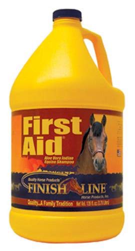 Finish Line Horse Products First Aid Shampoo (Gallon)