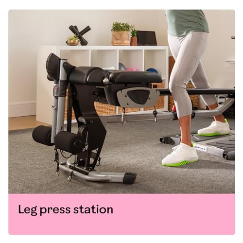 BowFlex Revolution Home Gym