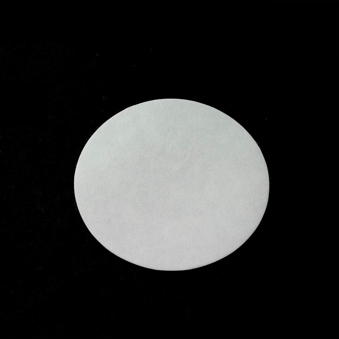 PZRT 1-Pack 7cm Qualitative Filter Paper Fast Speed Round Laboratory Filter Paper Chemical Analysis Industrial Oil Testing Funnel Filter Paper