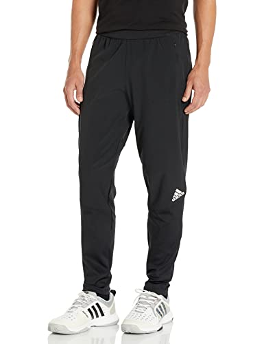 adidas Men's Training Pants, Black, Large