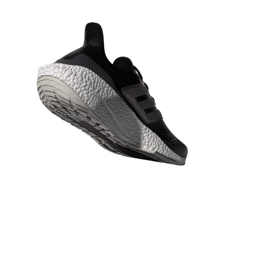 adidas Men's Ultraboost-21 Running Shoe, Focus Olive/Focus Olive/Acid Yellow, 7.5