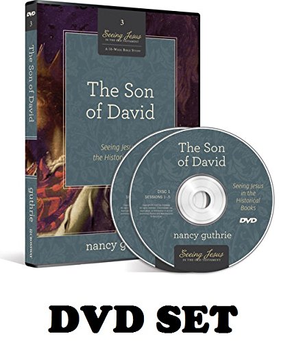 The Son of David By Nancy Guthrie