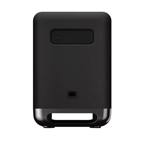 Sony SA-SW5 300W Wireless Subwoofer for HT-A9/A7000/A5000/A3000/S2000 and STR-AN1000,Black