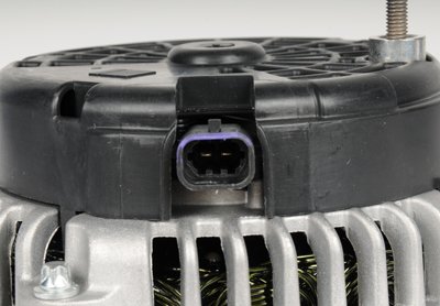 ACDelco GM Genuine Parts 15263858 Alternator