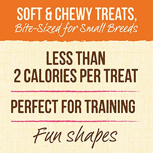 Merrick Lil Plates Teensy Turducken Recipe Dog Treat, 5Oz, Model:26051