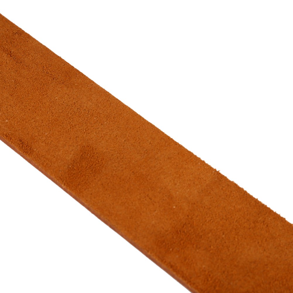 Leather Strop, Asixx Genuine Leather Strop Shaving Strop Sharpener Strap Barber Straight Razor Knife Sharpening Belt for Straight Razors, Knives and Chisels
