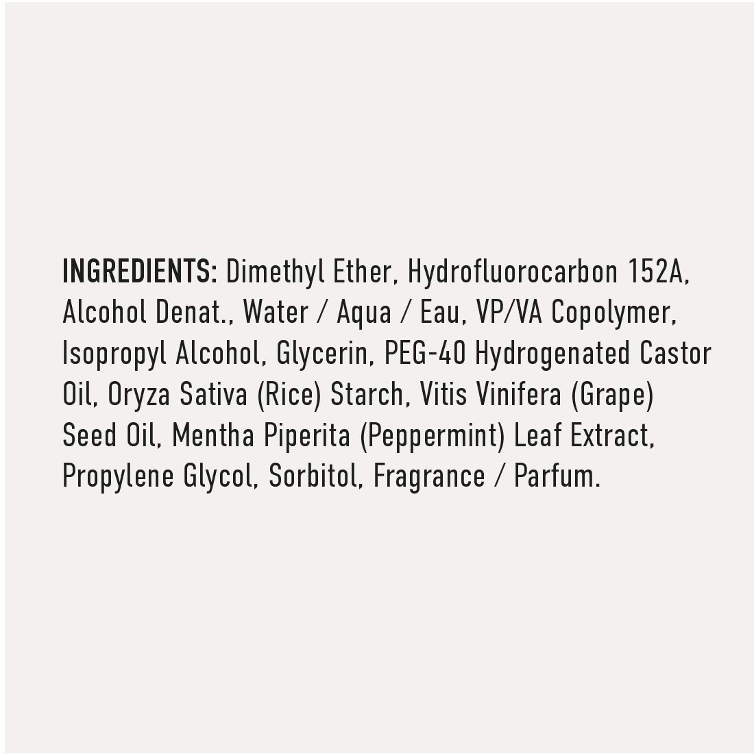 KMS HAIRPLAY Flexible Hold Texturizing Dry Wax Finishing Hairspray, 4.1 Oz