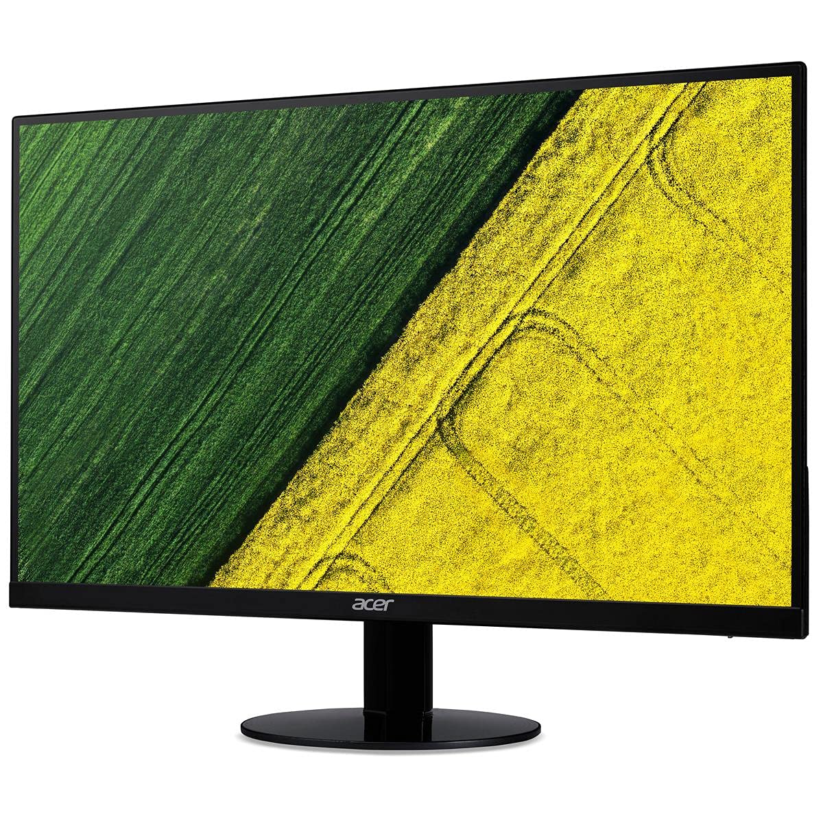 Acer SA270 Bbix 27" Full HD IPS Widescreen Monitor