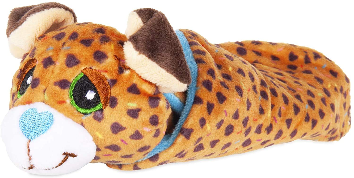 Cutetitos Taste Budditos Milk & Cookies - 2 Collectible Plush Mini Animals - Ages 3+ - Series 1 - Great Gift for Girls and Boys