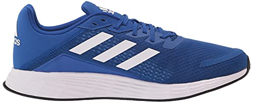 adidas Men's Duramo SL Trail Running Shoe, Team Royal Blue/White/Black, 8.5