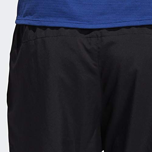 adidas Men’s Run It Shorts, Black, Large