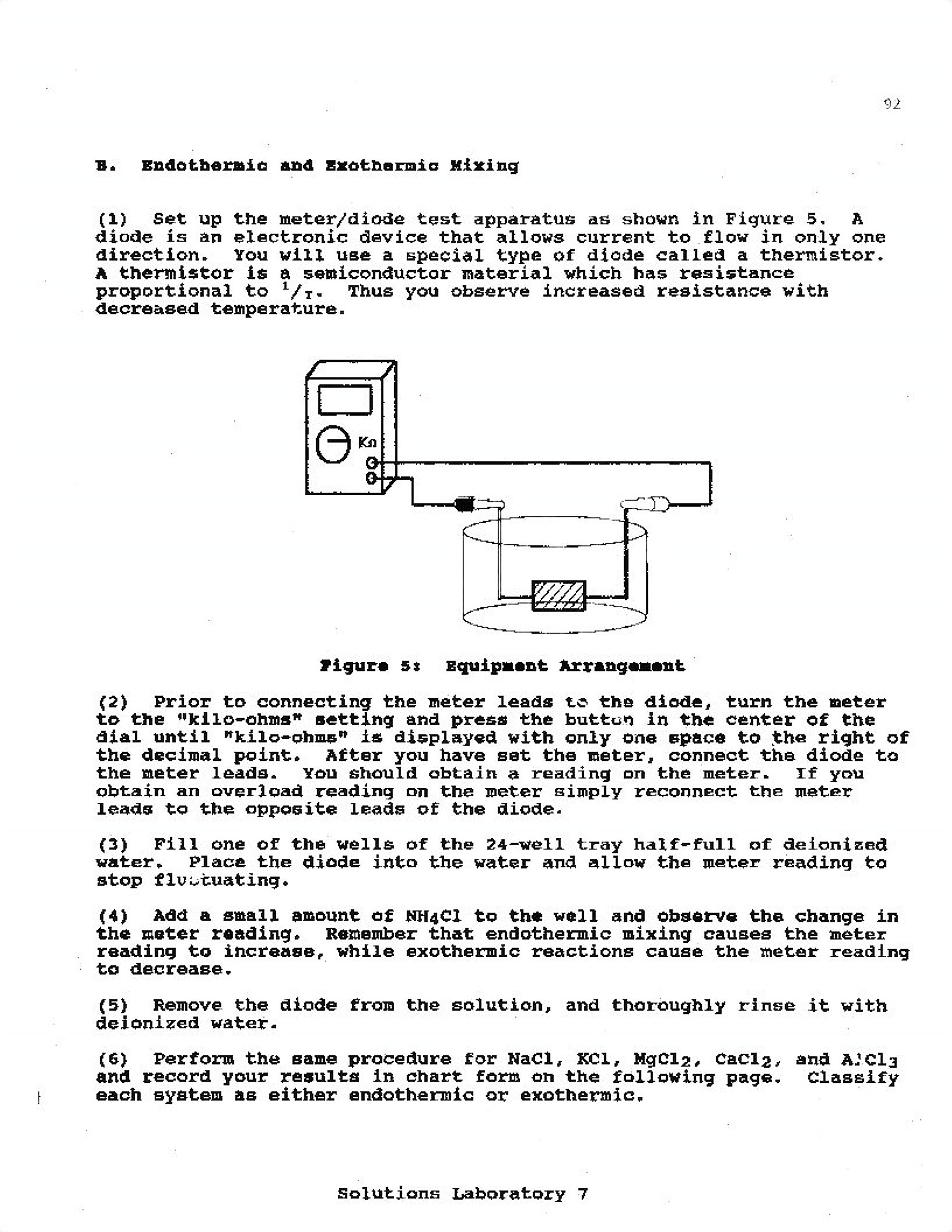 Chemtrails - Chemistry Course 131 Manual - U. S. Air Force Academy Course 131, 1990 - Re-Imaged from Original for Greater Clarity. [Loose Leaf Facsimile 2017]