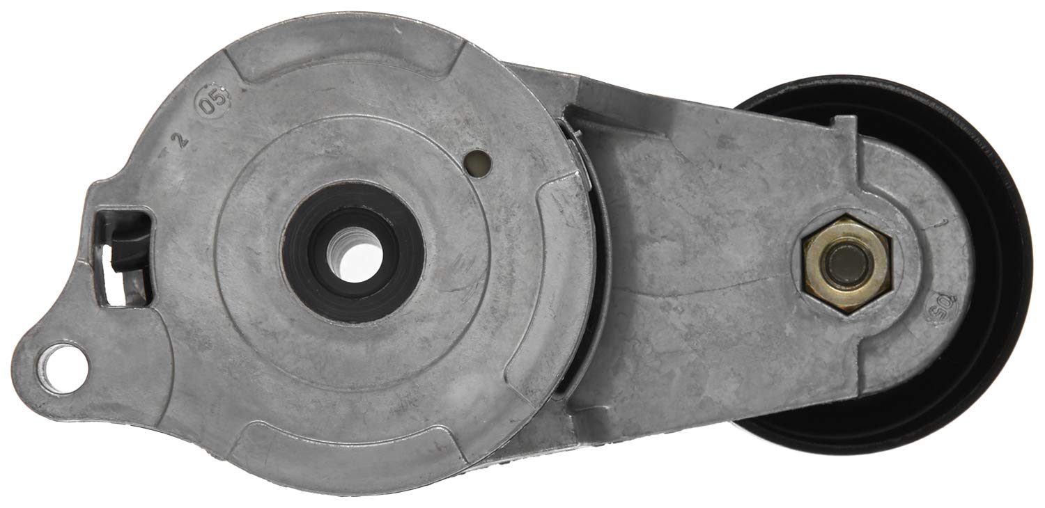 ACDelco Professional 38332 Drive Belt Tensioner Assembly with 2 Pulleys
