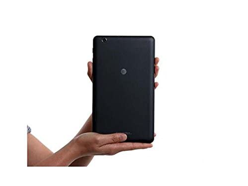 ZTE Trek 2 HD 8 Inches K88 Tablet AT&T 16GB Wi-Fi 4G-LTE Android 6.0 (Marshmallow Operating System) Renewed