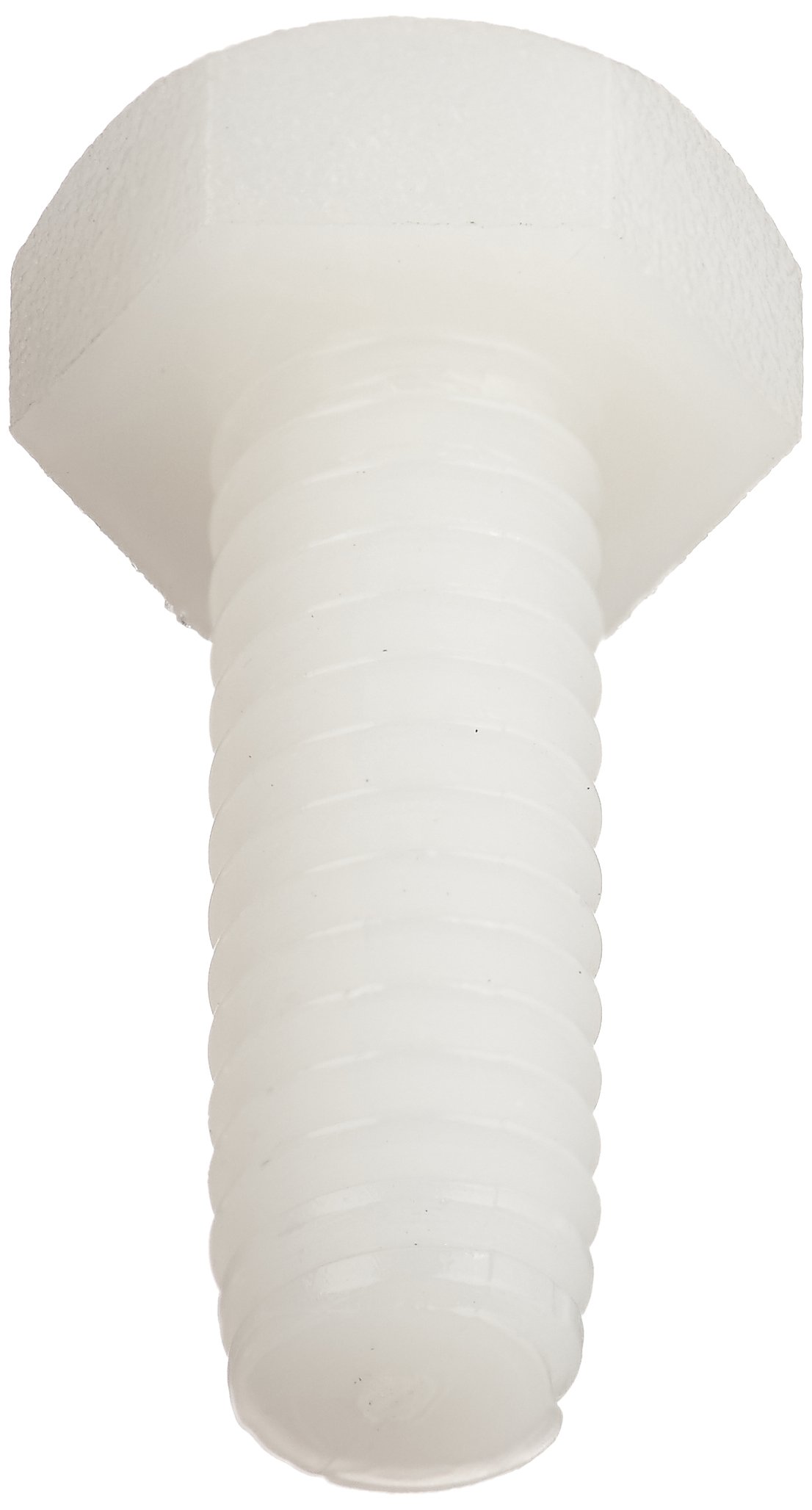 Hard-to-Find Fastener 014973168230 Hex Cap Screws, 1/4-20 x 3/4, Piece-10