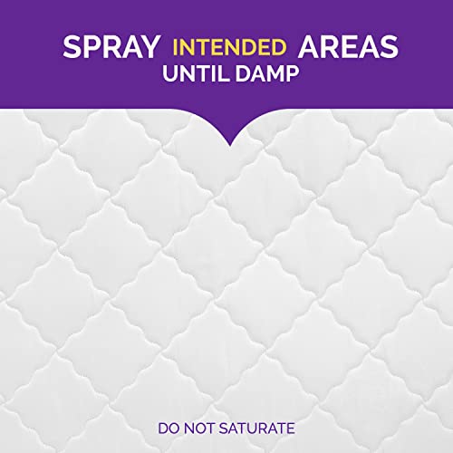 Hot Shot Ready-to-Use Bed Bug Killer Spray, Kills Bed Bugs and Bed Bug Eggs, Kills Fleas and Dust Mites, 32 Ounce (Pack of 2)