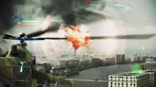 Ace Combat Assault Horizon - Xbox 360