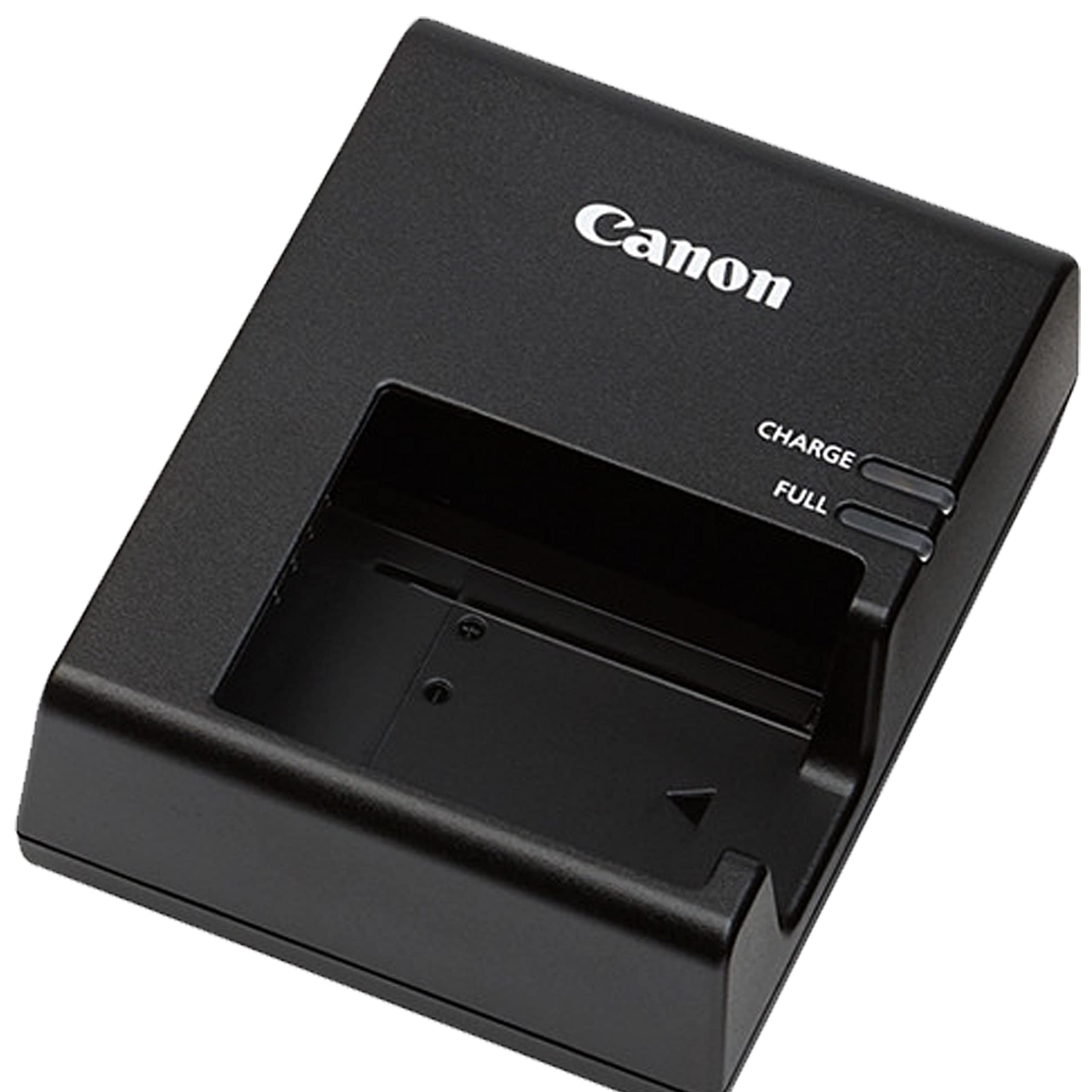 ALS VARIETY-Canon Intl. Canon LP-E10 Lithium-Ion Battery Pack + Canon LC-E10 Charger for Canon Eos Rebel T3, T5, T6, T7 (Bulk Packaging) Black
