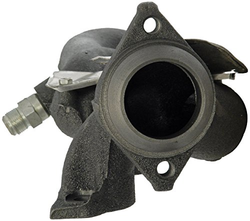 Dorman 674-329 Passenger Side Exhaust Manifold Kit - Includes Required Gaskets and Hardware Compatible with Select Ford / Mercury Models