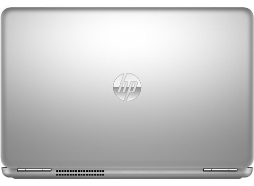 HP Pavilion 15-au062nr 15.6 Notebook - Core i5 6200U 2.3 GHz - 8 GB RAM - 1 TB HDD - Ash Silver/Natural Silver