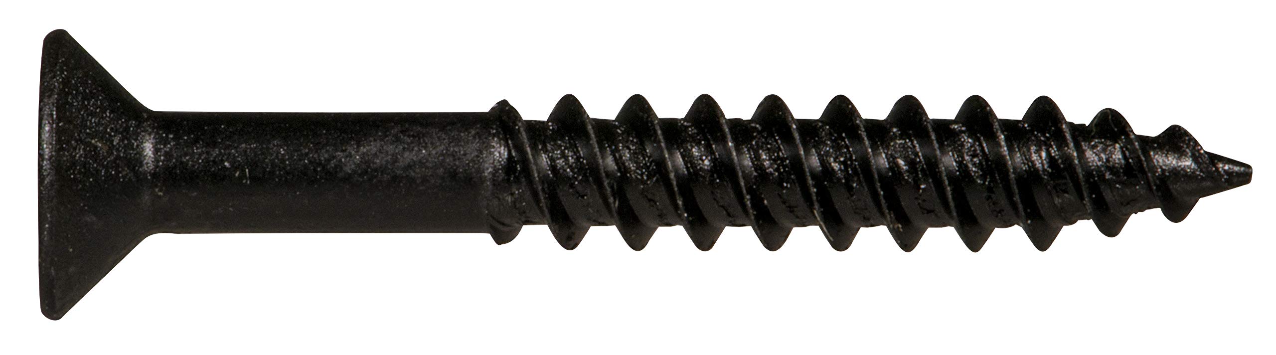 Hard-to-Find Fastener 014973291624 Phillips Flat TwinFast Wood Screws, 10 x 1-1/2-Inch, 100-Piece