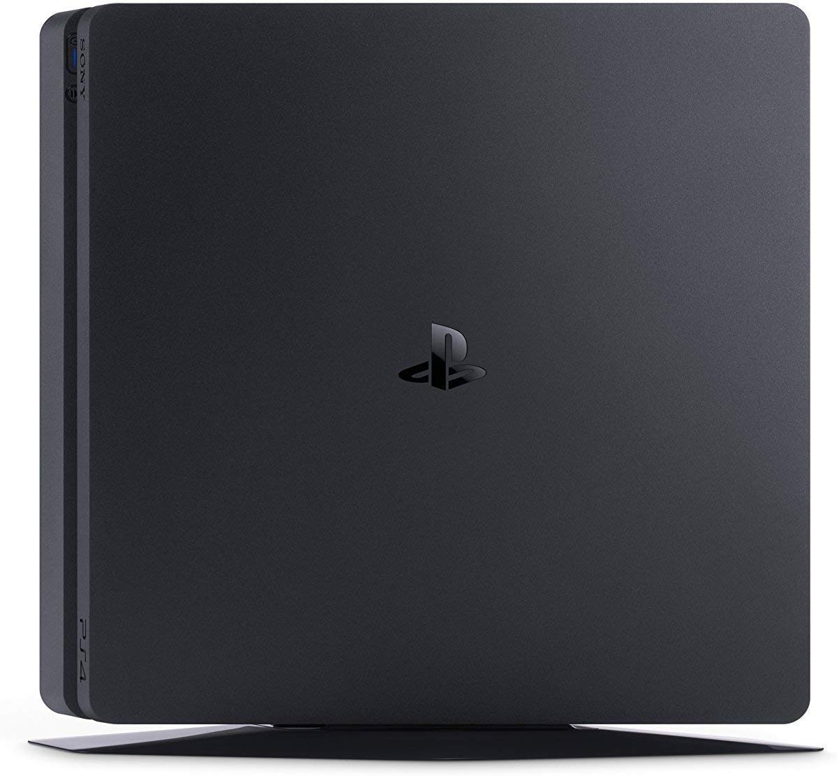 CYOIDAI Newest Playstation 4 1TB Slim PS4 Gaming Console, Wi-Fi 5, Bluetooth 4.0 with U Deal HDMI (Renewed)