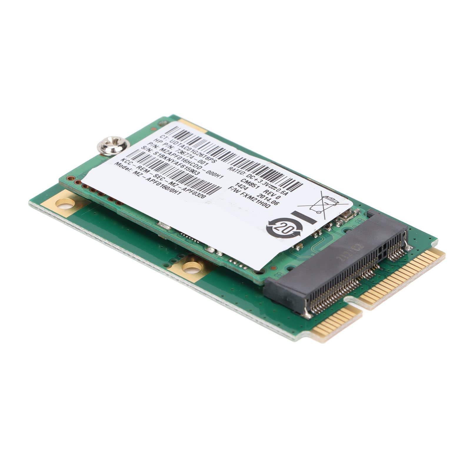 BRDI M.2 Hard Drive, Easy to Use M.2 SSD Stable for Computer