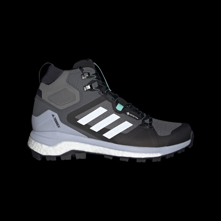 adidas Skychaser 2 Mid Gore-TEX Hiking Shoes Women's, Grey, Size 10