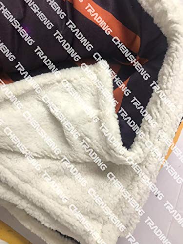 to My Gorgeous Girlfriend I May Not Get to See You As Often As I Like Front Flannel Back Sherpa Fleece Blanket Romantic Gift for Lover Girlfriend (X-Large 80 X 60 INCH)
