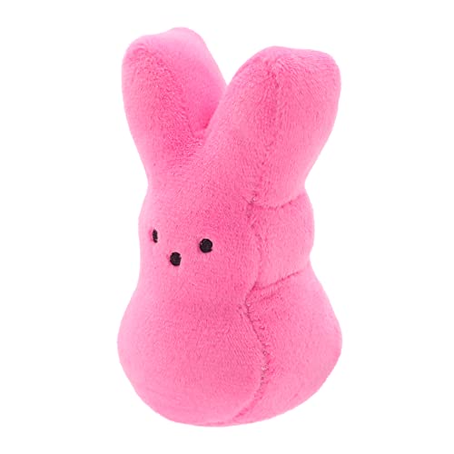 Animal Adventure | Peeps | Collectible Palm Pet Bunny | Pink