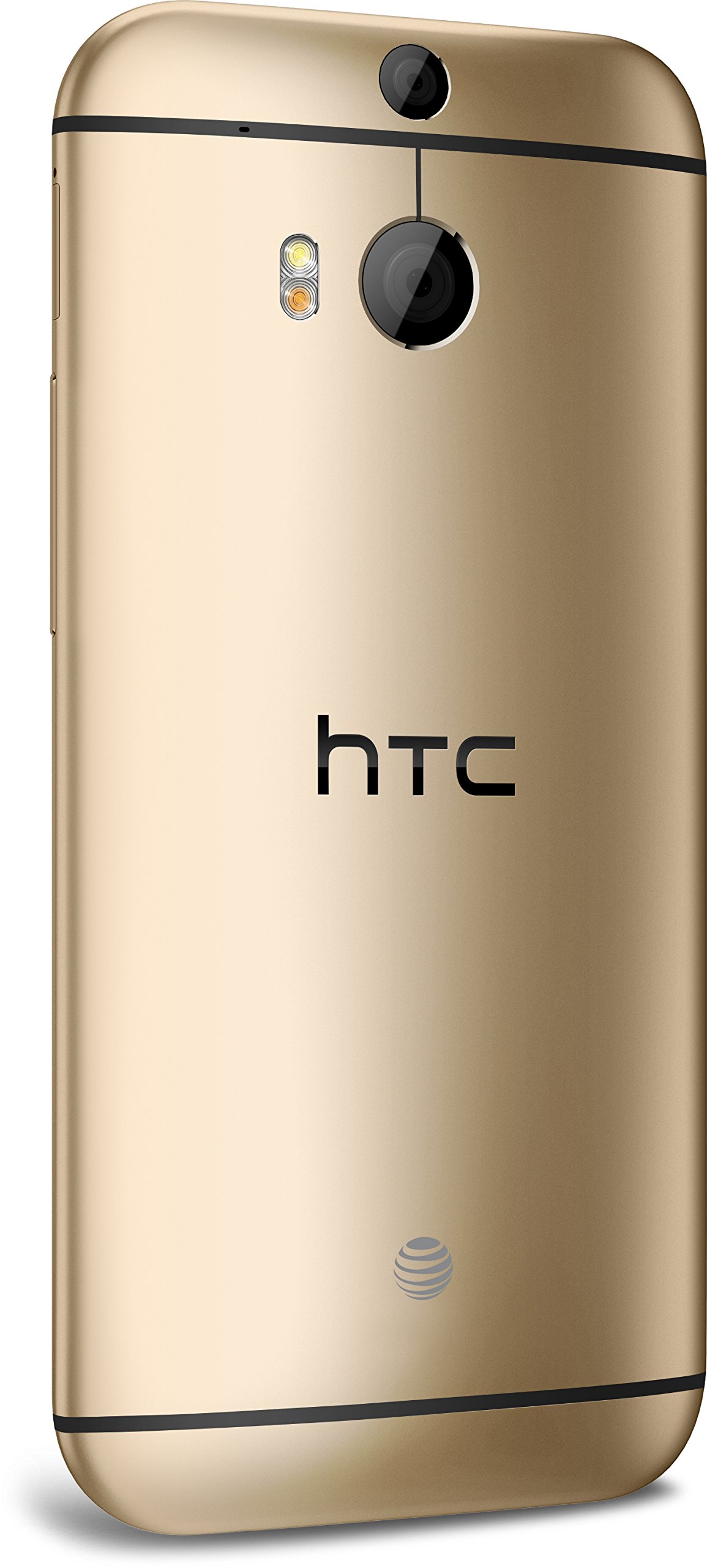 HTC One M8, Amber Gold 32GB (AT&T)