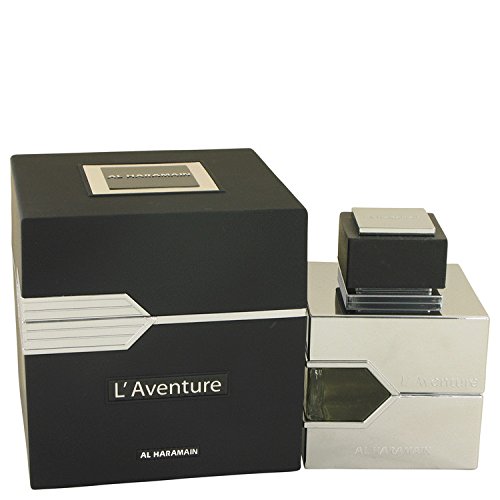 L'aventure by Al Haramain Eau De Parfum Spray 3.3 oz