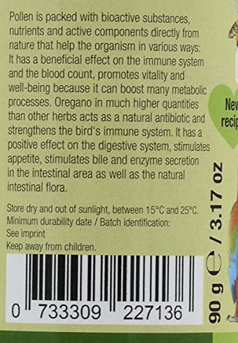 Nekton Pollen-Power for Birds 90g/ 3.1oz