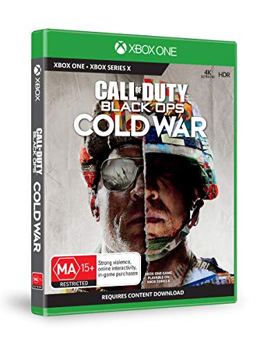 Call of Duty: Black Ops Cold War - Xbox One