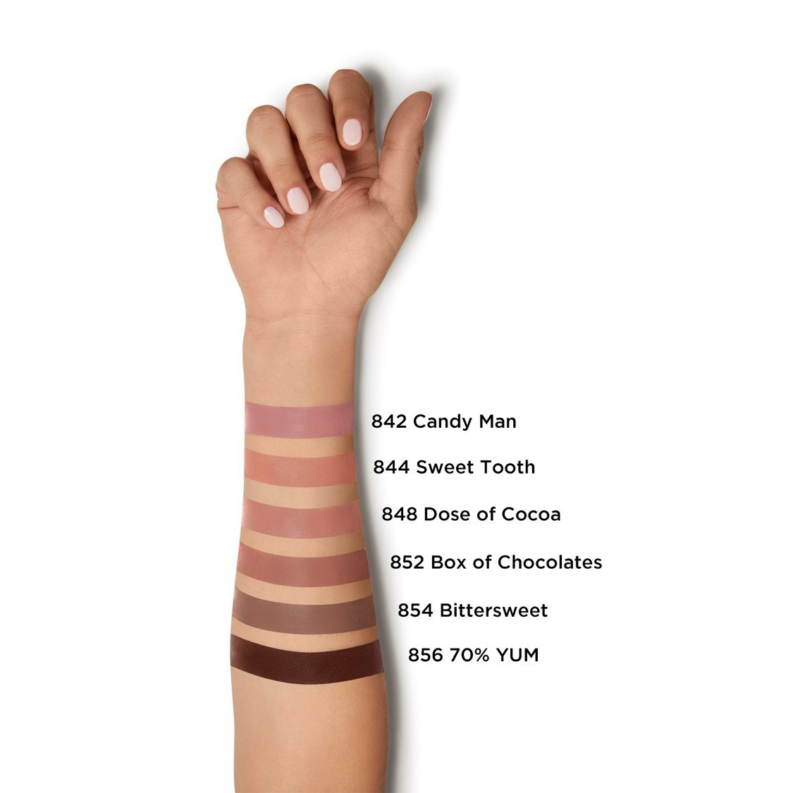 L'Oreal Paris Cosmetics Infallible Pro Matte Les Chocolats Scented Liquid Lipstick, Dose of Cocoa, 0.21 Fluid Ounce