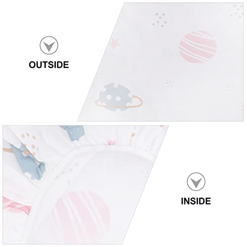 TOPBATHY Fan Dust Cover Washable Electric Fan Cover Plant Pattern for Pedestal Fan Floor Fan Table Fan Wall Fan Decoration