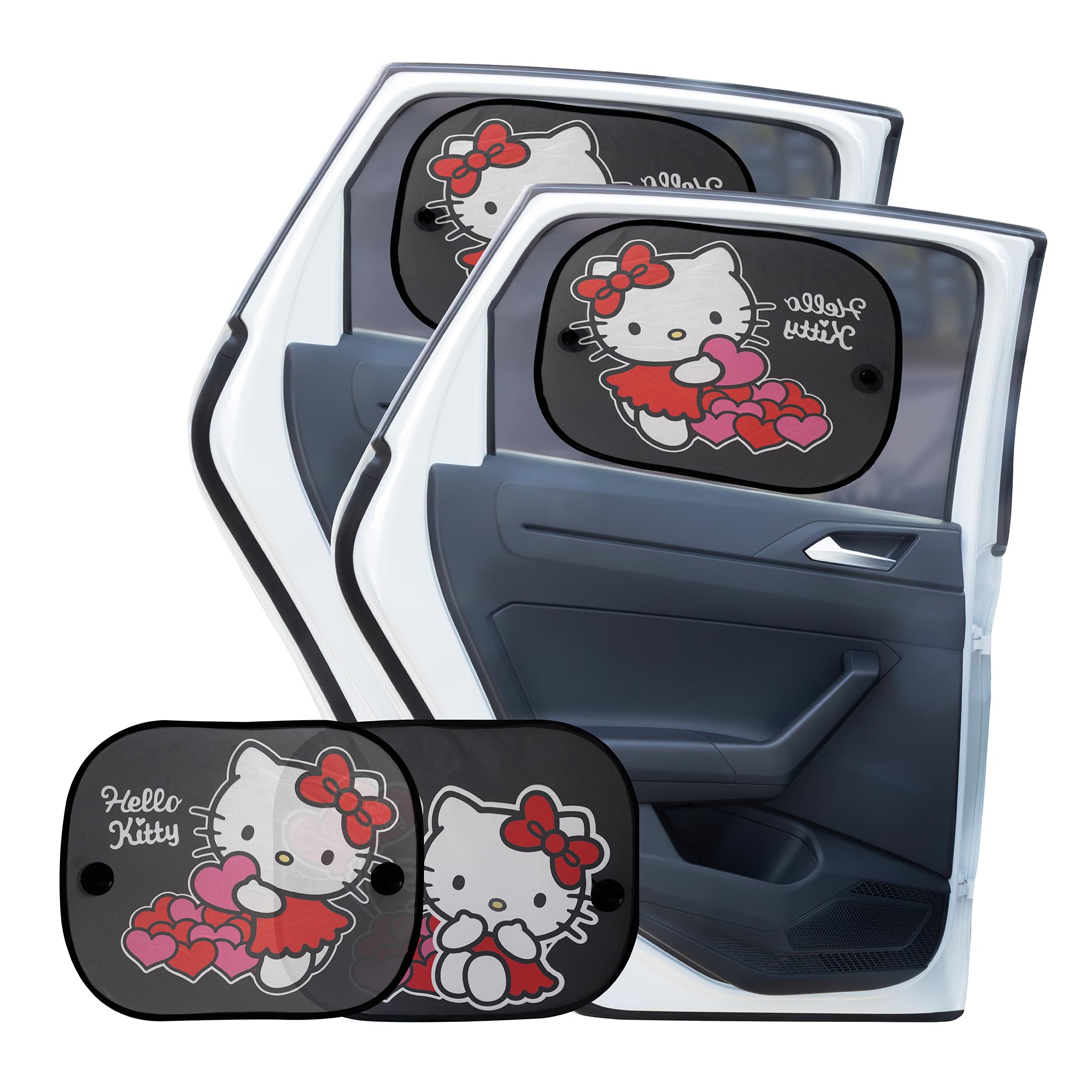 Hello Kitty Sun Protection