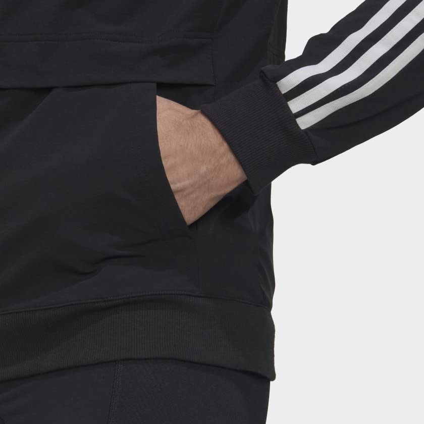 adidas THE TS JACKET M Men's, Black, Size M