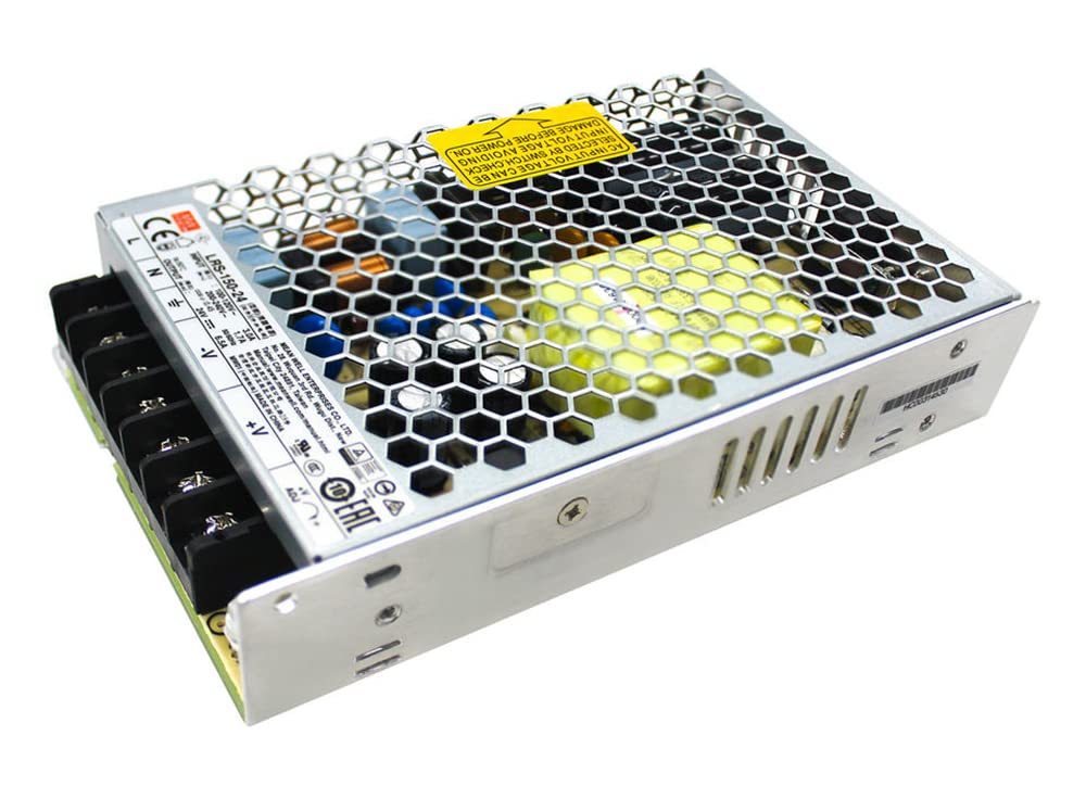 LRS-150-24 Mean Well 156W 24V 6.5A Switching Power Supply MeanWell LRS-150-24