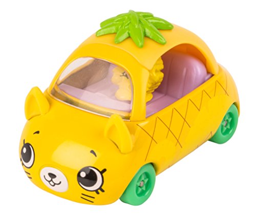 Cutie Car Spk Season 1 Fast N Fruity 3 Pack
