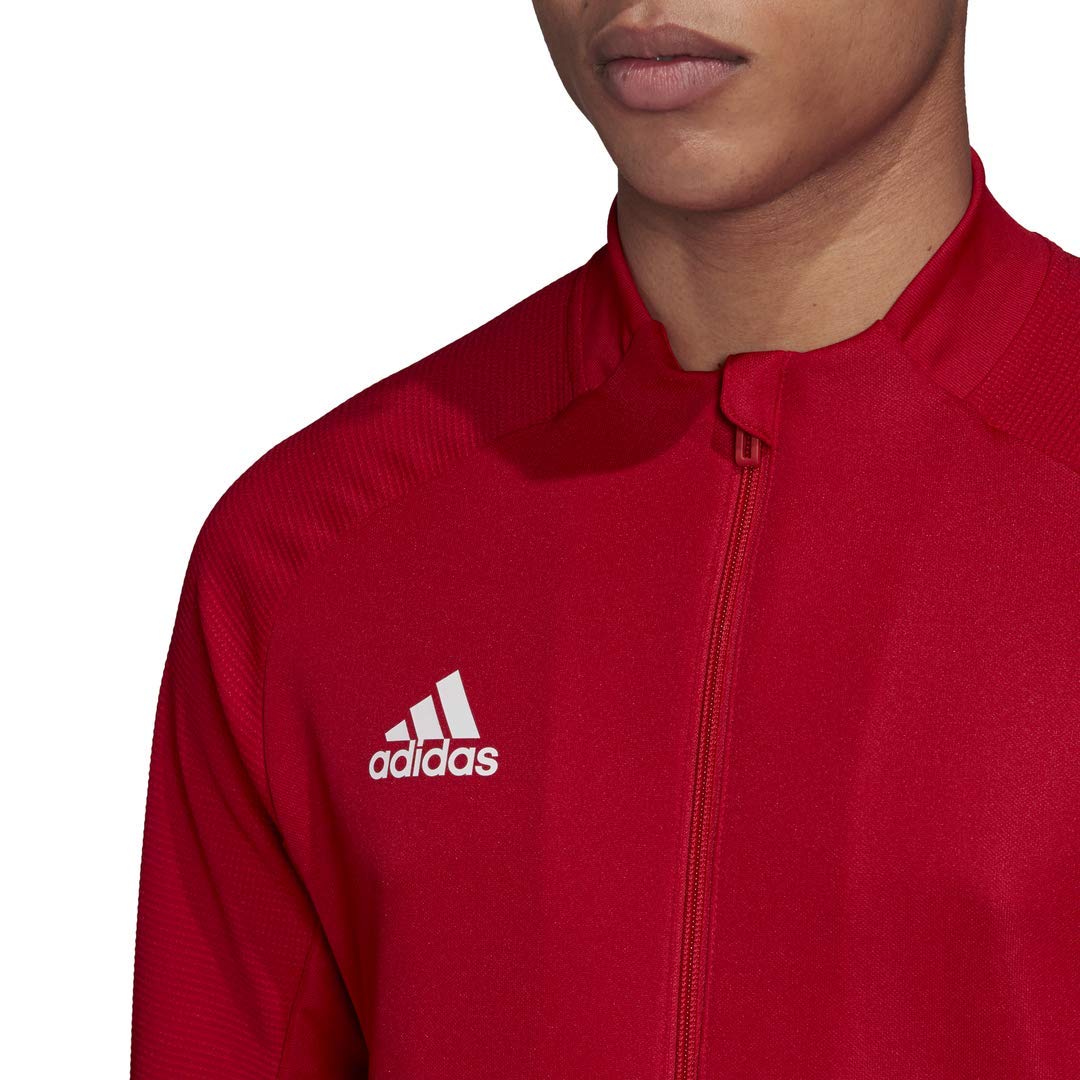 adidas Originals Con20 Tr JKT, Team Power Red, X-Large
