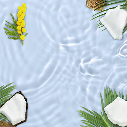 Love Beauty and Planet Volume & Bounty 100% Biodegradable Conditioner For Thin and Fine Hair Care Coconut Water & Mimosa Flower Volumizing Conditioner 0% Silicones, Parabens, And Dyes 13.5 oz