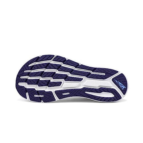 ALTRA Women's Torin 7 Road Running Shoe, Blue - 12 M US